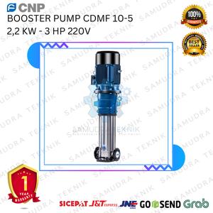Promo Pompa Booster RO CNP CDMF 10-5 2,2 KW 3 HP 220V Pompa Air - Kab ...