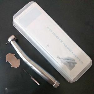Jual Handpiece 2 Hole Push button Original ceramic bearing Handpieces ...