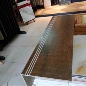 Jual Granit tangga ukuran 30x90 30x100 keramik pijakan step nosing ...