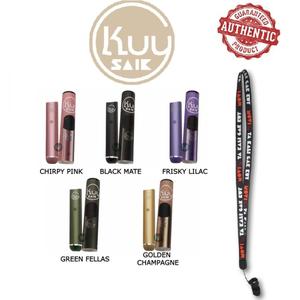 Jual zn6c Movi Kuy Saik V3 Pod Kit Chirpy Pink 560Mah Device Only 100% ...