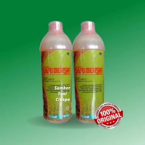 Jual Terbaik Herbisida Sapu Bersih 530 SL 1 liter Racun Rumput Sistemik ...
