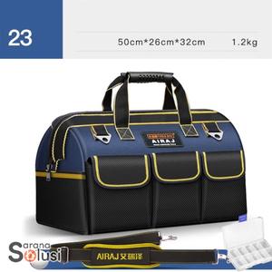 Jual Tas Alat Perkakas Storage Tool Bag Waterproof Wear Resistant ...