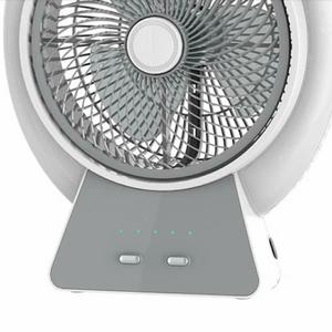 Jual kipas angin LED charger 8inch , kipas angin darurat ,emergency box ...