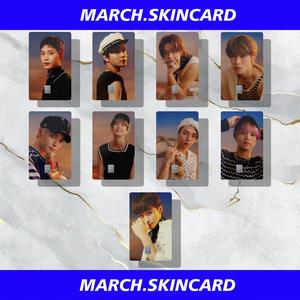 Jual NCT 127 HOLOGRAM PT2|SKINCARD/STIKER FLAZZ/STICKER KARTU ATM ...