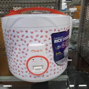 Jual KIRIN MAGIC COM 3 LITER KAPASITAS BESAR - Kab. Bandung - Davin ...