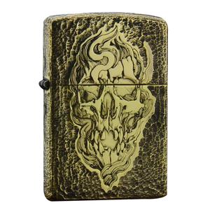 Jual Zorro Lighter Skull Ghost Edisi Tengkorak Ukir - Jakarta Barat ...