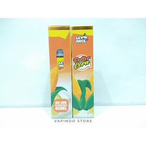 Jual jx2e LCV BUTTER CORN 60ML 3MG BY KING BREWERY PREMIUM E LIQUID ...