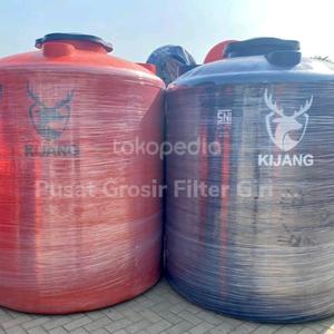 Jual [FREE ONGKIR] toren tandon air kapasitas 5000 liter SNI - 5000L ...