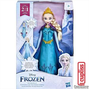 Promo Hasbro Disney Frozen E3254 Elsa Royal Reveal Cicil 0% 3x - Kota ...