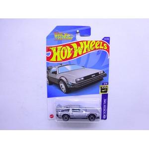 Jual Hot Wheels Back To The Future Time Machine Abu - Jakarta Barat ...