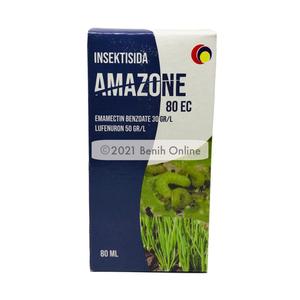 Jual INSEKTISIDA - AMAZONE 80 EC - 80 ml - ABM emamectin pembasmi ulat ...