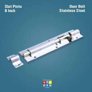 Jual Grendel Slot Pintu / Jendela 6 Inch / 15cm Resonance Home ...