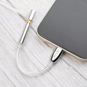 Jual KBEAR T1 Type-C to 3.5mm Audio DAC AMP alt CX Pro Abigail JM6 ...