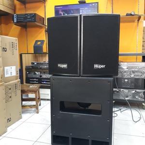Jual Paket Speaker Aktif Subwoofer HUPER PS3 1000 PS31000 PS 31000 ...