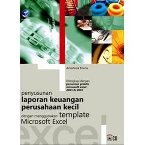 Jual Penyusunan Laporan Keuangan Menggunakan Template Microsoft Excel XP - Kab. Sleman ...