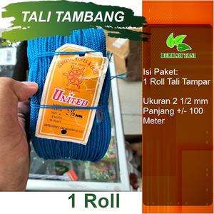 Jual Tali Tambang Tali Jala Burung 2,5 mm Panjang 100 Meter - Kab ...