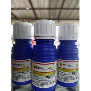 Jual ss insektisida minecto xtra syngenta 100% original 200 sc - 50 ml ...