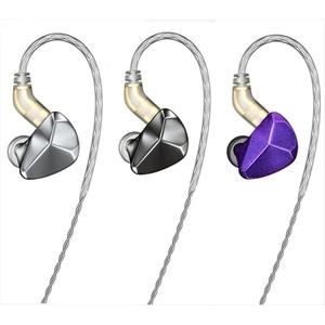 Promo BLON BL-07 BL07 with Mic In Ear Monitor Earphone - Purple Cicil 0% 3x - Kab. Tangerang ...