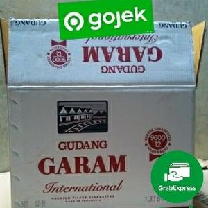 Jual kt kardus rokok gudang garam - Jakarta Barat - Master Kardus ...