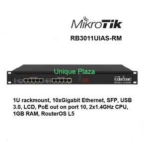 Jual sale RB3011UiAS-RM Routerboard Mikrotik RB3011 berkualitas ...