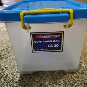 Jual kt expedisi box container cb 30 liter multiclub tebal mirip spark ...