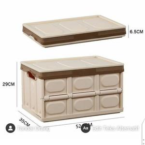 Jual kt box lipat container box lipat portable box serbaguna - Jakarta ...