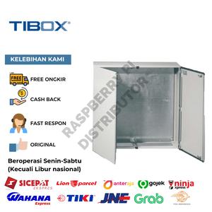 Jual TIBOX SHEET STEEL DOUBLE DOOR 2 PINTU 1400X1000X300MM TYPE STDD10 ...