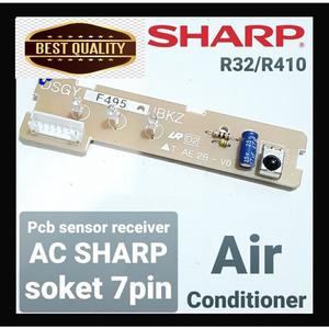 Jual Pcb modul Sensor receiver indoor / sensor ac SHARP R32 / R410 ...