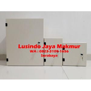 Jual box panel Uk 50x40x20 indoor Box Panel Listrik box kotak - Jakarta ...