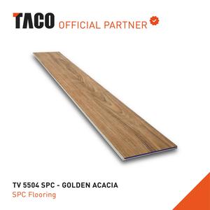 Jual TACO Lantai SPC 5mm - TV 5504 Golden Acacia - Kota Semarang ...