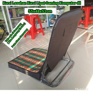 Jual Kursi Gaming Lipat Kursi Santai Kursi Gaming kursi lesehan tools ...