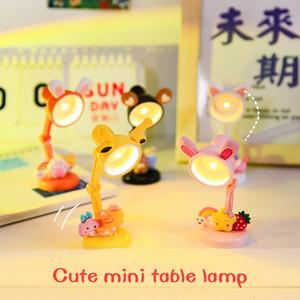 Jual Lampu Meja Mini Led Lampu Buku Lipat Klip Pada Buku Pelindung Mata ...