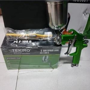 Jual Tekiro semprotan cat tabung atas / tabung bawah Air spray gun ...