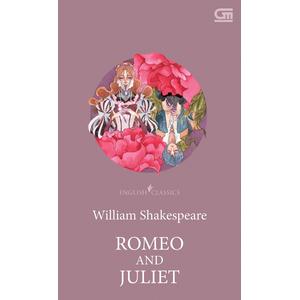Jual English Classics: Romeo and Juliet - Kota Tangerang Selatan ...