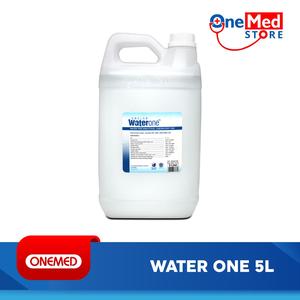 Jual Water One OneMed 5liter - Kota Malang - Onemed Malang | Tokopedia