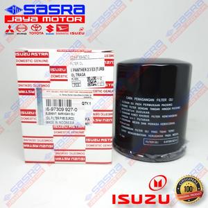 Jual Oil Filter Oli PANTHER 2.5 E2 2007-on|TRAGA|D-MAX ISUZU GENUINE (6 ...