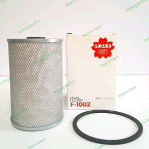 Jual Fuel Filter Low/Solar Bawah CANTER HDX|PS100|PS120|PS135 SAKURA F ...