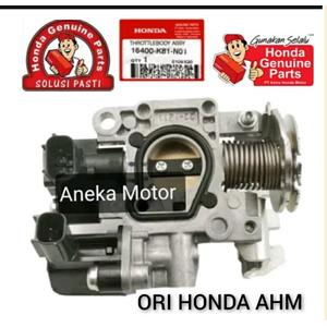 Jual Throttle Body injeksi Throtle injeksi Karbu Fuel injeksi Honda B ...
