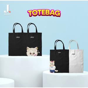 Promo JINISO - GENJIO Tas Tote Bag - GENJIO 4 - Jakarta Utara - JINISO ...