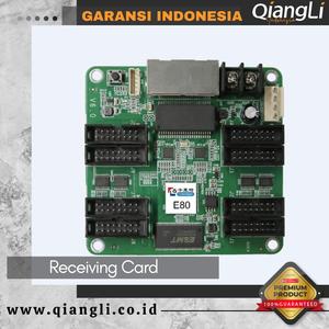 Jual E80 Receiving Card - Kota Surabaya - Qiangli Videotron | Tokopedia