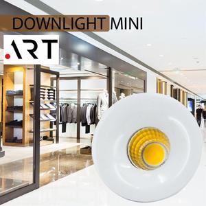 Jual Lampu downlight mini led 1w / Lampu spotlight kecil / Downlight ...