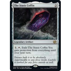Jual The Stasis Coffin (BRO) - Borderless FOIL - Jakarta Selatan ...