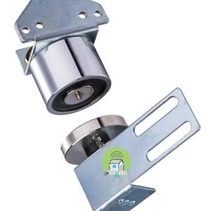 Jual MAGNET PENJEPIT KACA MESIN PINTU OTOMATIS | MAGNETIC LOCK SLIDING ...