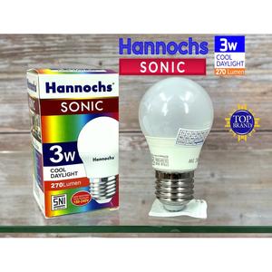 Jual Lampu LED Hannoch Sonic 3 Watt - Jakarta Selatan - Hayabusa ID ...