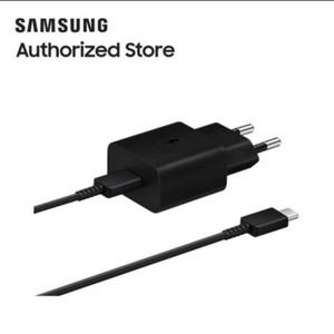 Jual SAMSUNG TRAVEL ADAPTER 45W ORIGINAL WITH CABLE - Kota Medan ...