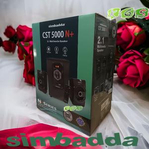 Jual Speaker Simbadda Cst 5000 N - Subwoofer Bass Power Bluetooth ...
