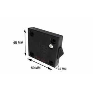 Jual Switch Lampu Kotak Otomatis Hitam Switch Lampu Lemari Sliding ...
