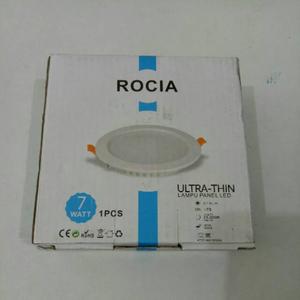 Jual Downlight Panel LED 7 Watt Rocia Ultra Thin - Jakarta Selatan ...