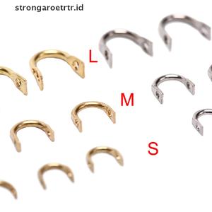 Jual Spinner Clevises Ukuran Putaran Mudah #3 50pcs / Pak Clevis USA ...