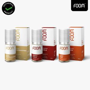 Jual PODS FRIENDLY FOOM BAVERAGE SERIES LIQUID FOOM BAVERAGE 100% ...